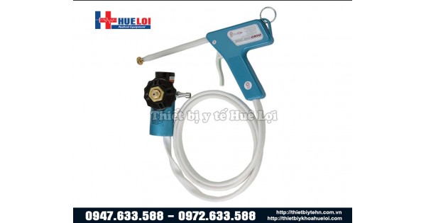 Máy áp lạnh cổ tử cung Medgyn - MGC 200